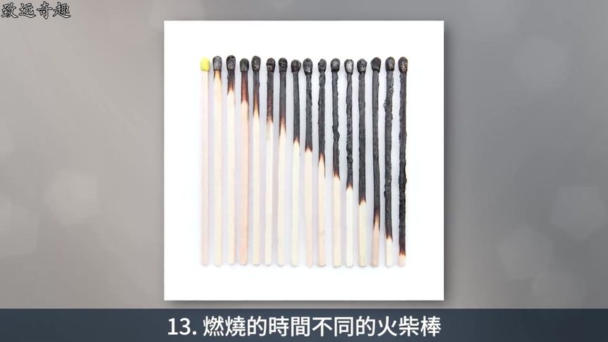 强迫症福音!20张会让你越看越舒服的-完美排列的日常生活的物品