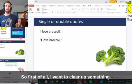 使用引号 -- How to integrate a quote in your writing