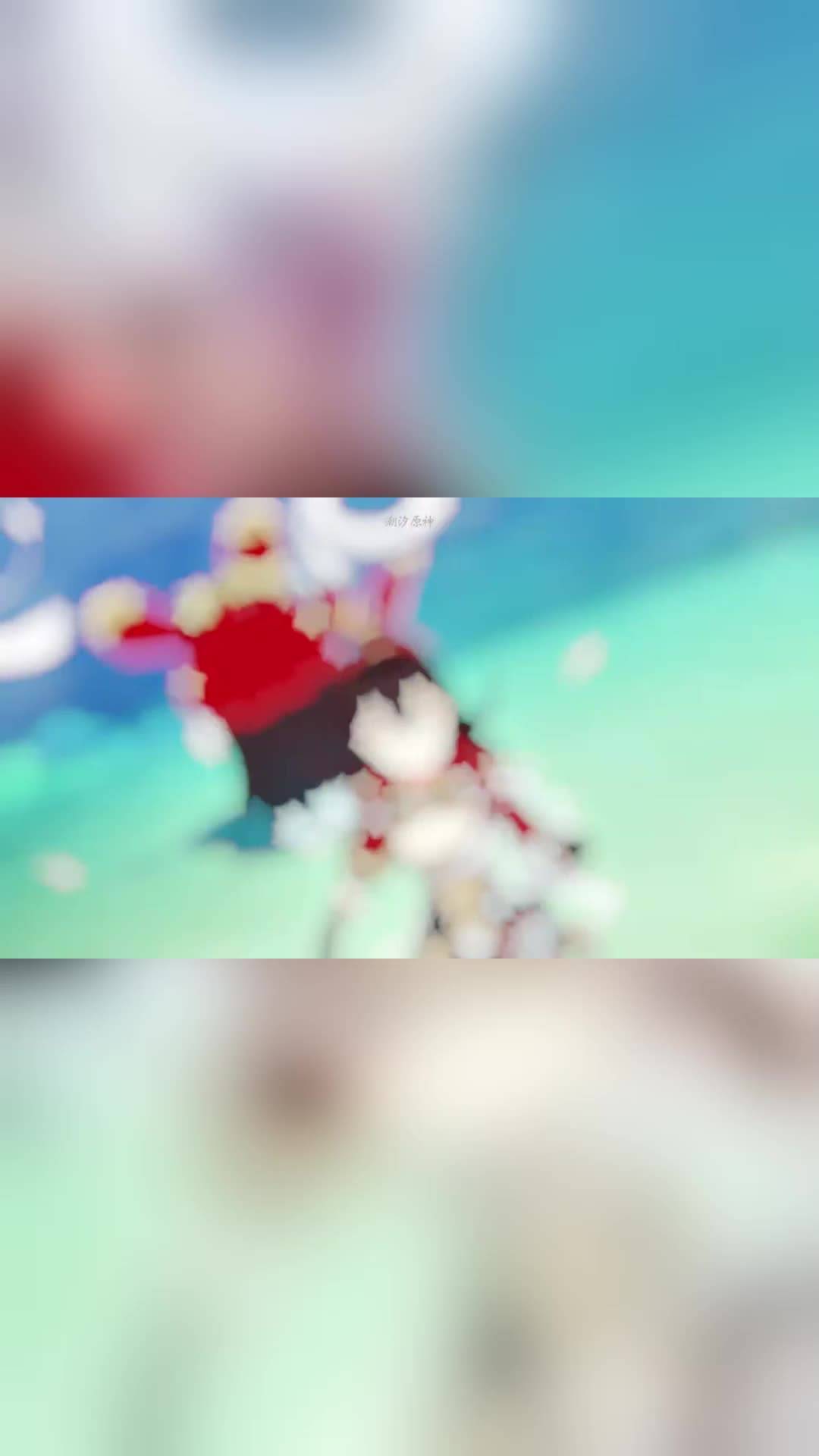 原神:我一次次安慰自己,其实你从没真的爱过。