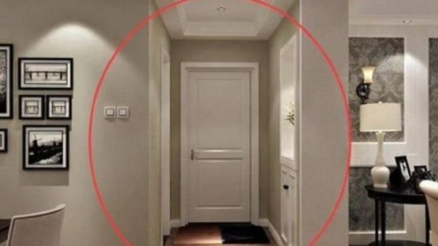 为什么卧室门不能对着