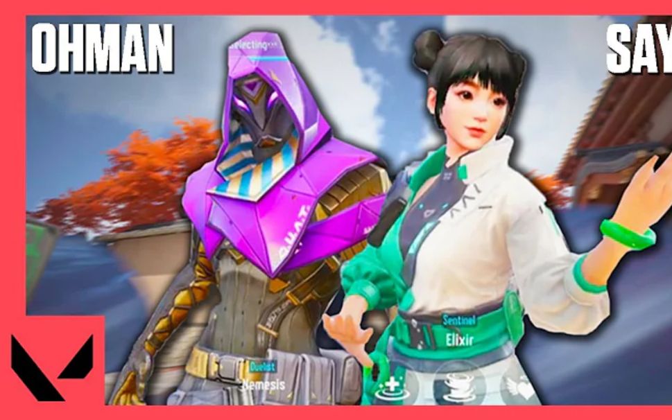 老外怎么看 Project M 抄袭 Valorant 的?