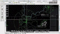 园林景观设计CAD教程_施工图绘制_灌木配置图2