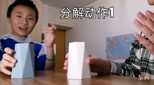【亲子游戏】超流行的杯子舞动作分解