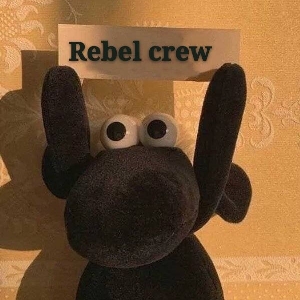 揭东一中RebelCrew街舞社 