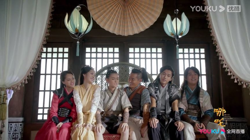 哪吒降妖记:哪吒当老大,想念太乙是幌子实则想念小龙女