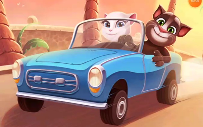 我的汤姆猫2.4.1丛林射击删除小游戏试毒