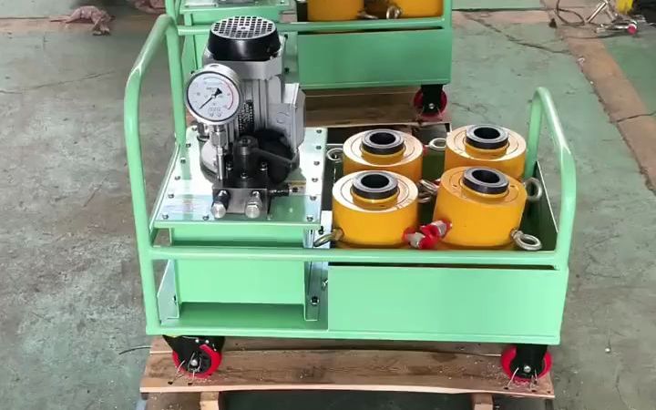 换热器扳手小型移动式拆卸扳手 液压千斤顶板手 电动板换扳手 换热器...