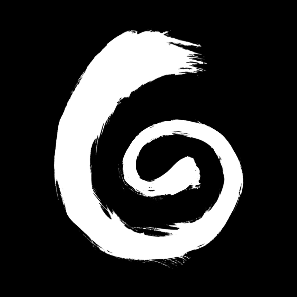 白羽花落彡 