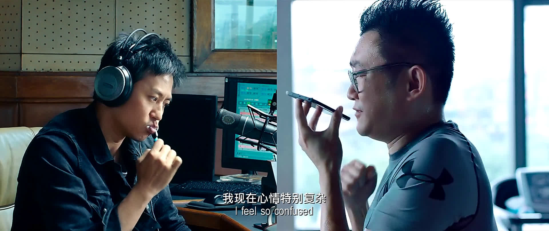 【杨洋·茅十八】从你的全世界路过cut(1920P MP4)