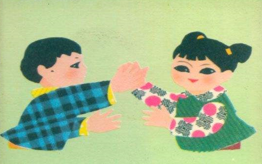 【课文朗读】《识字:拍手歌》-部编人教版小学二年级语文上册 YW02A...