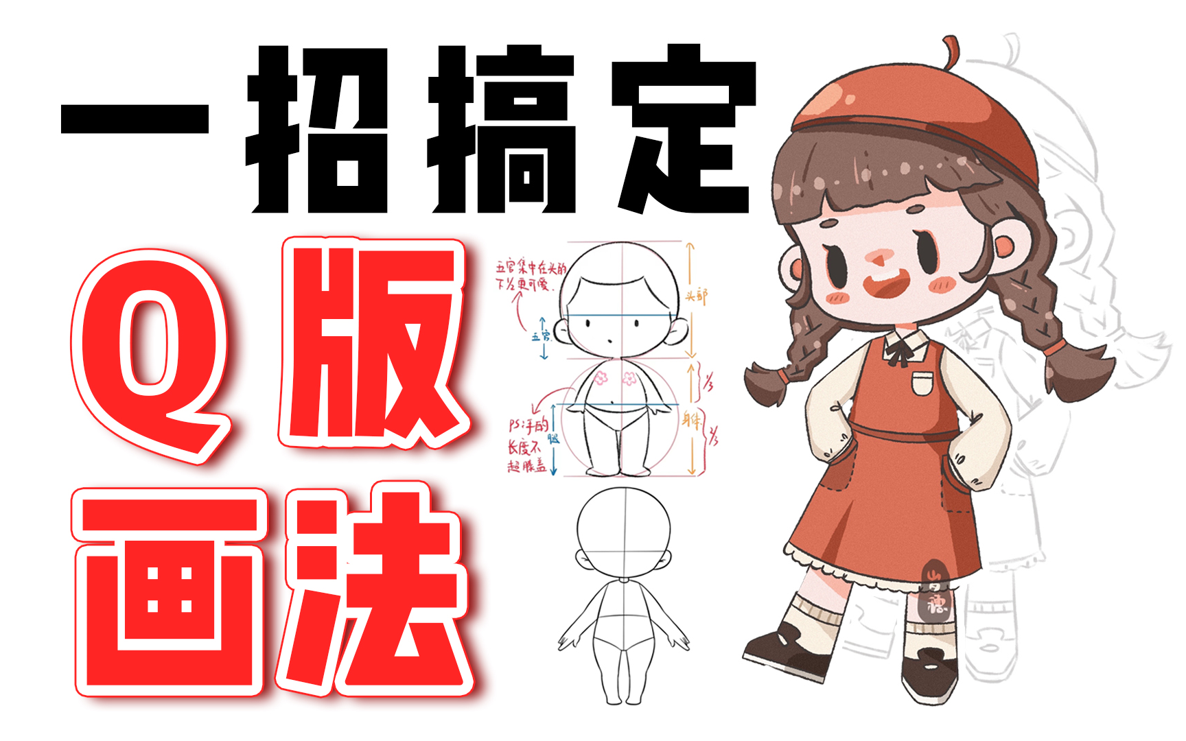 【procreate绘画教程】全网最详细教程,从0一起画,手把手教会你照片...