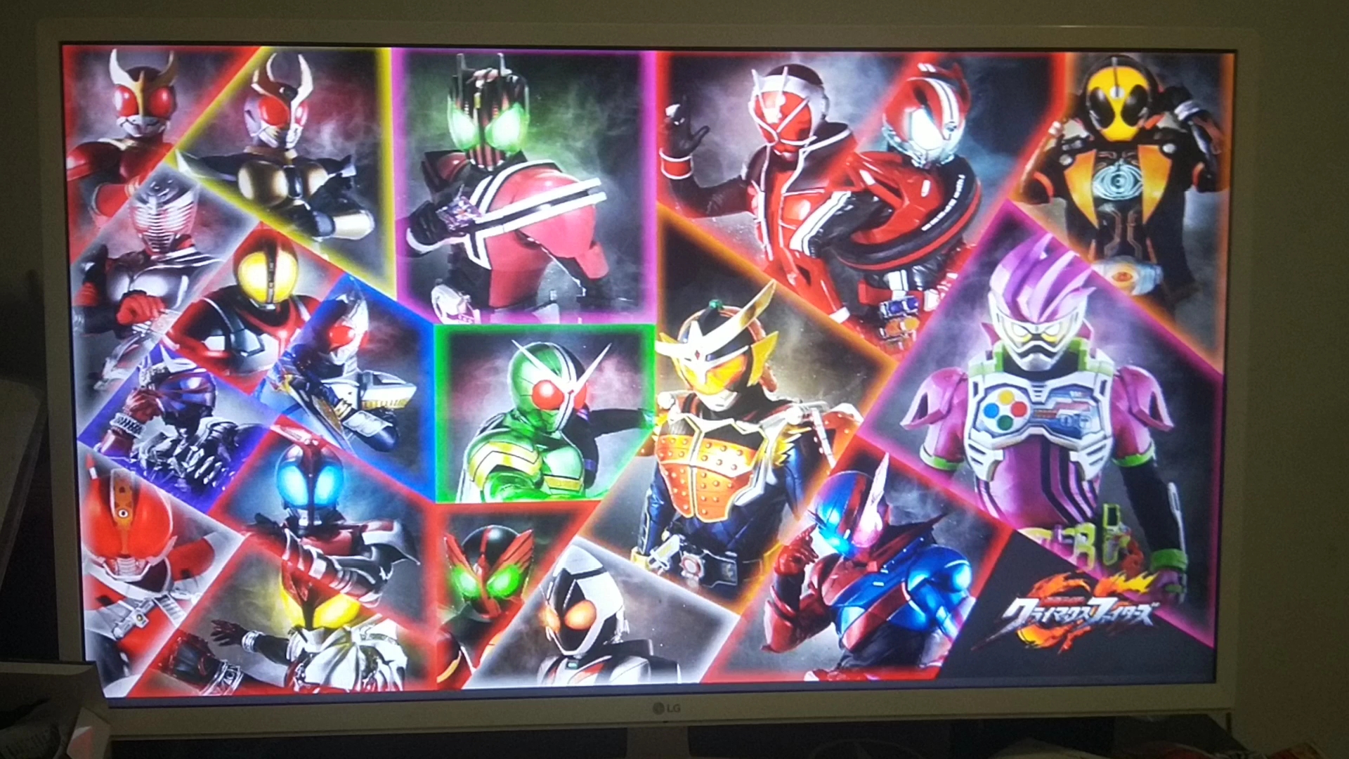 假面骑士中励志语录,分享一下(*^ω^*)