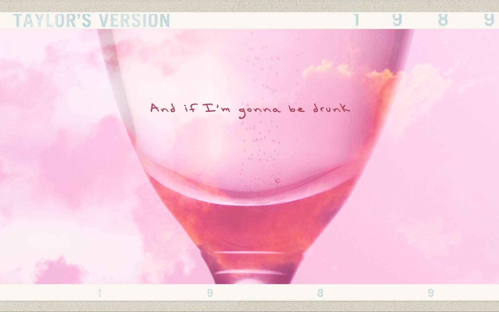 ...声道环绕·杜比全景声/Dolby Atoms】Taylor Swift - "Slut!" (Taylor's ...