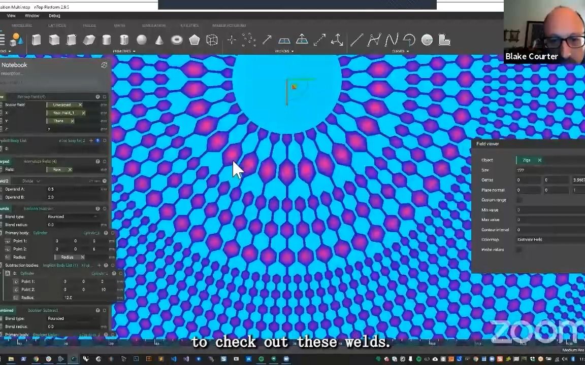 nTopology Live143 针对 FDM/FFF 的功能性工具路径设计