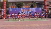 安阳县许家沟乡海皇洁美舞蹈队广场舞表演