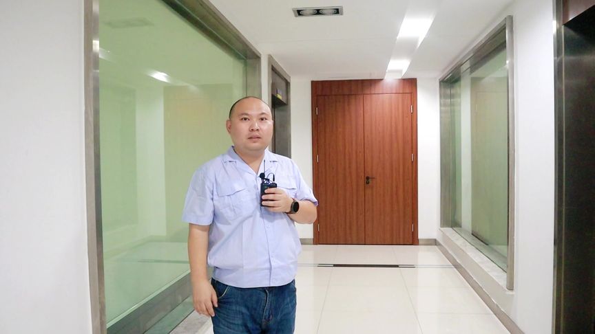 办公区域的消防设施#消防安全