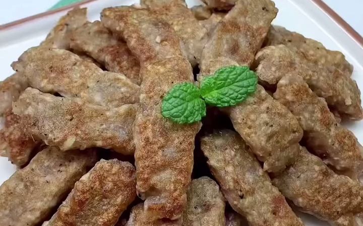 宝宝食谱 |一周吃两次,孩子个头蹭蹭长!