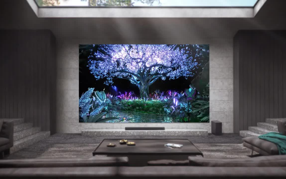 [CES 2023] 三星MICRO LED:独一无二的存在