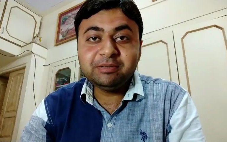 Manish Khatri 在印地语中如何知道自行车是挂档还是空档