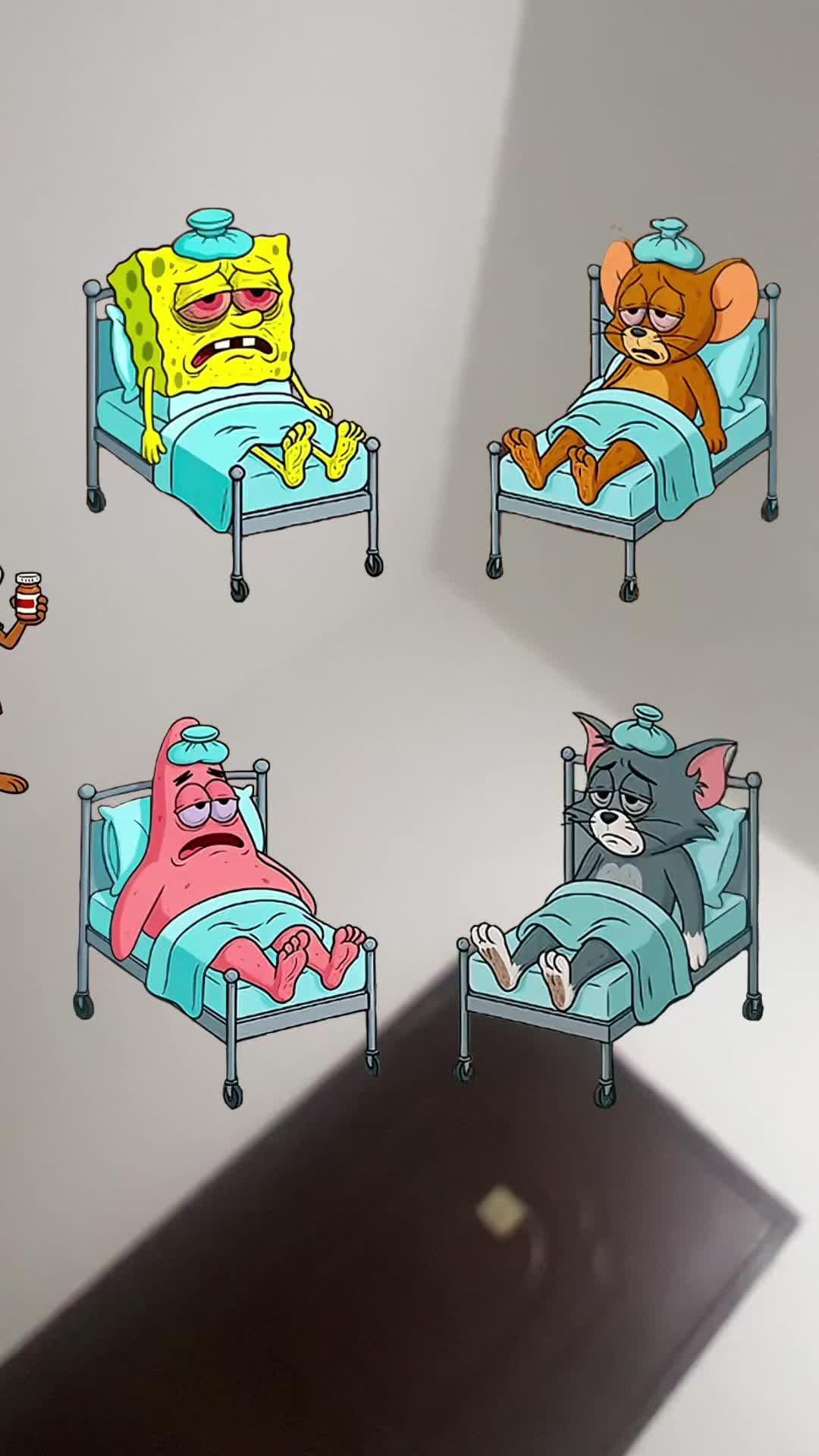 #我在抖音拍特效 #儿童小动画 #动画儿童 #游戏游戏 #卡通动画