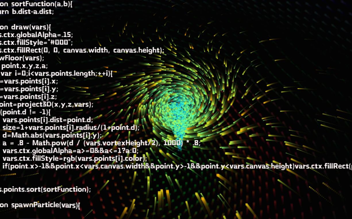 程序员面试因年龄大遭嫌弃,200行代码写下这个特效后,收到5份offer