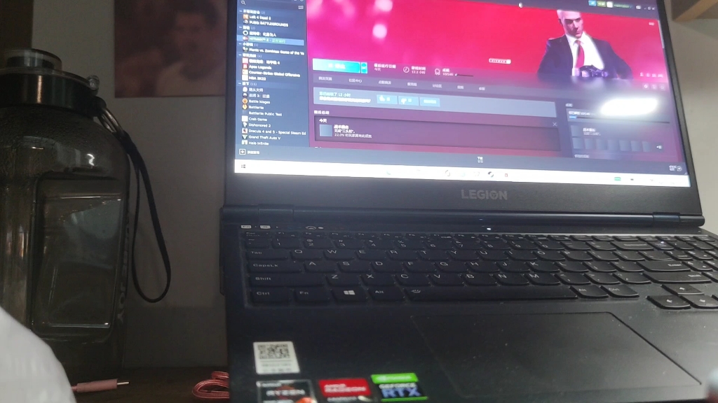 有人知道这个切换桌面怎么解决吗