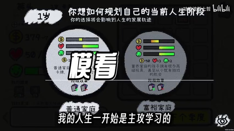完了,模拟人生成了我的人生!