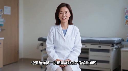 孩子看电视有讲究!这5部动画片让娃越看越聪明