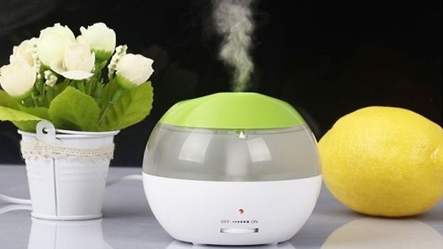 迷你加湿器,你的办公桌神器