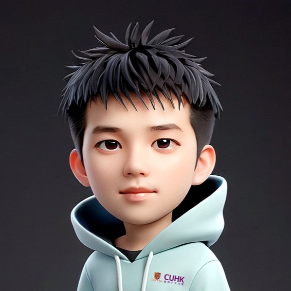 CUHK学长Jack 