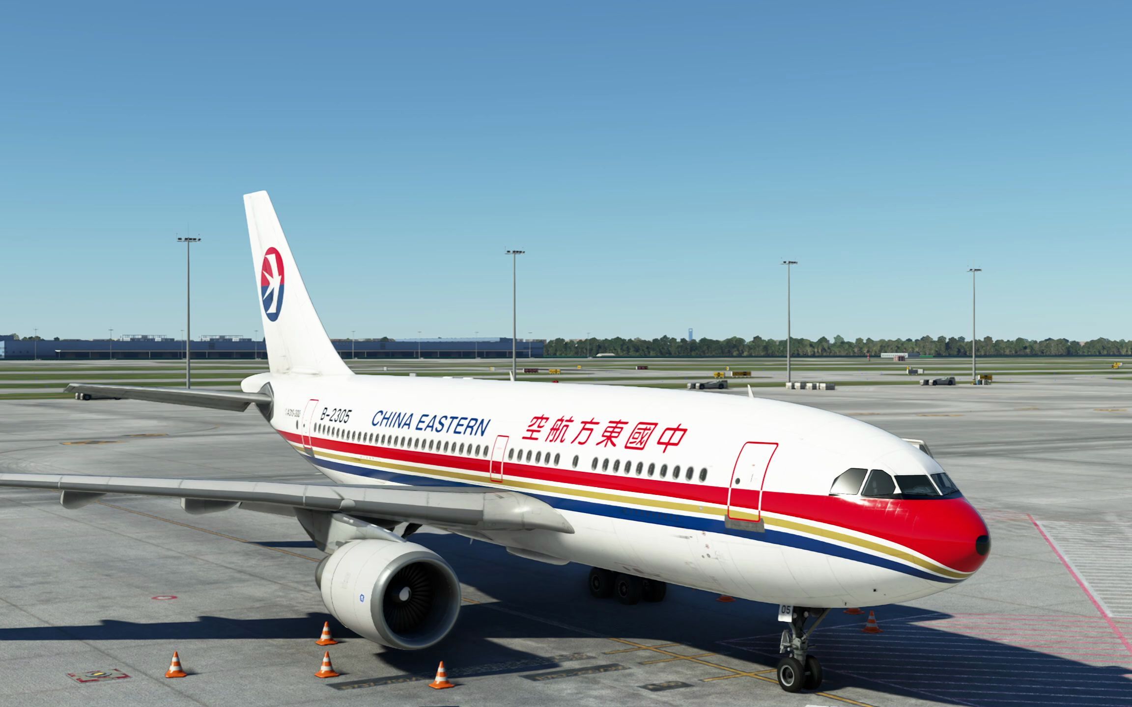 【微软模拟飞行2020】空客A310详细教程