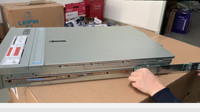 DELLR740服务器安装到机柜里面
