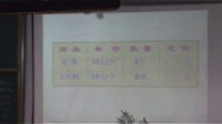 长三角千校网络活动展示课三年级数学 单价数量总价浙江杭州市...
