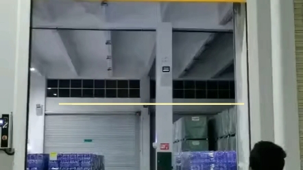 ...瓦房店长兴岛涡轮硬质快速门卷帘门工业门电动门定制安装维修电动...