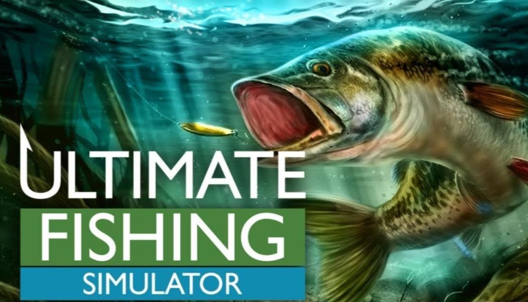 游戏白嫖了 终极钓鱼模拟器 中文版+解压即玩+游戏白嫖