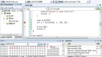 C语言/C++学习指南(17.3) - 文件操作 - 读取数据