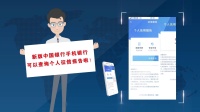 中国银行征信系统