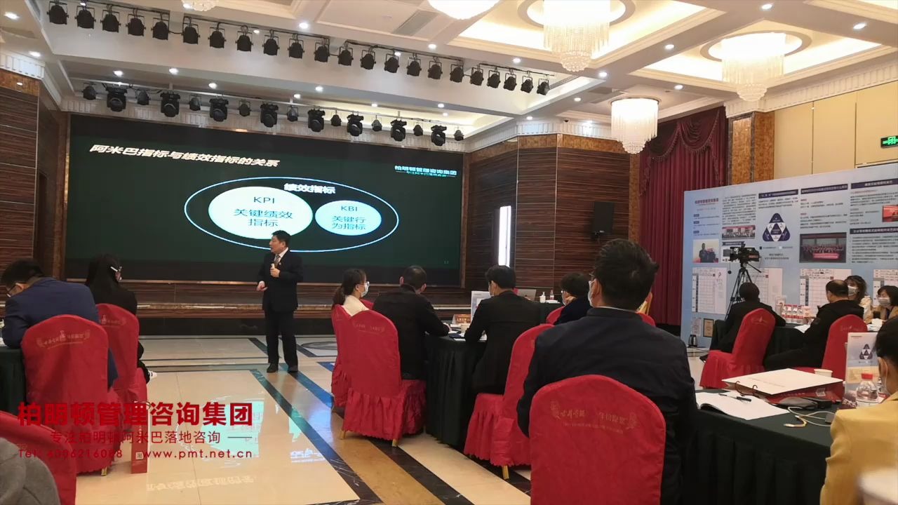 KPI指标与KBI指标