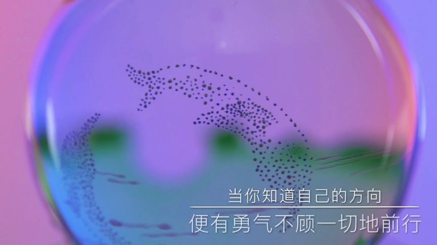 【玻璃绘画】海上的指引者 手绘玻璃球绘画,透明艺术玻璃