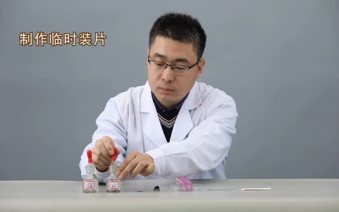 7.探究植物细胞的吸水和失水实验视频