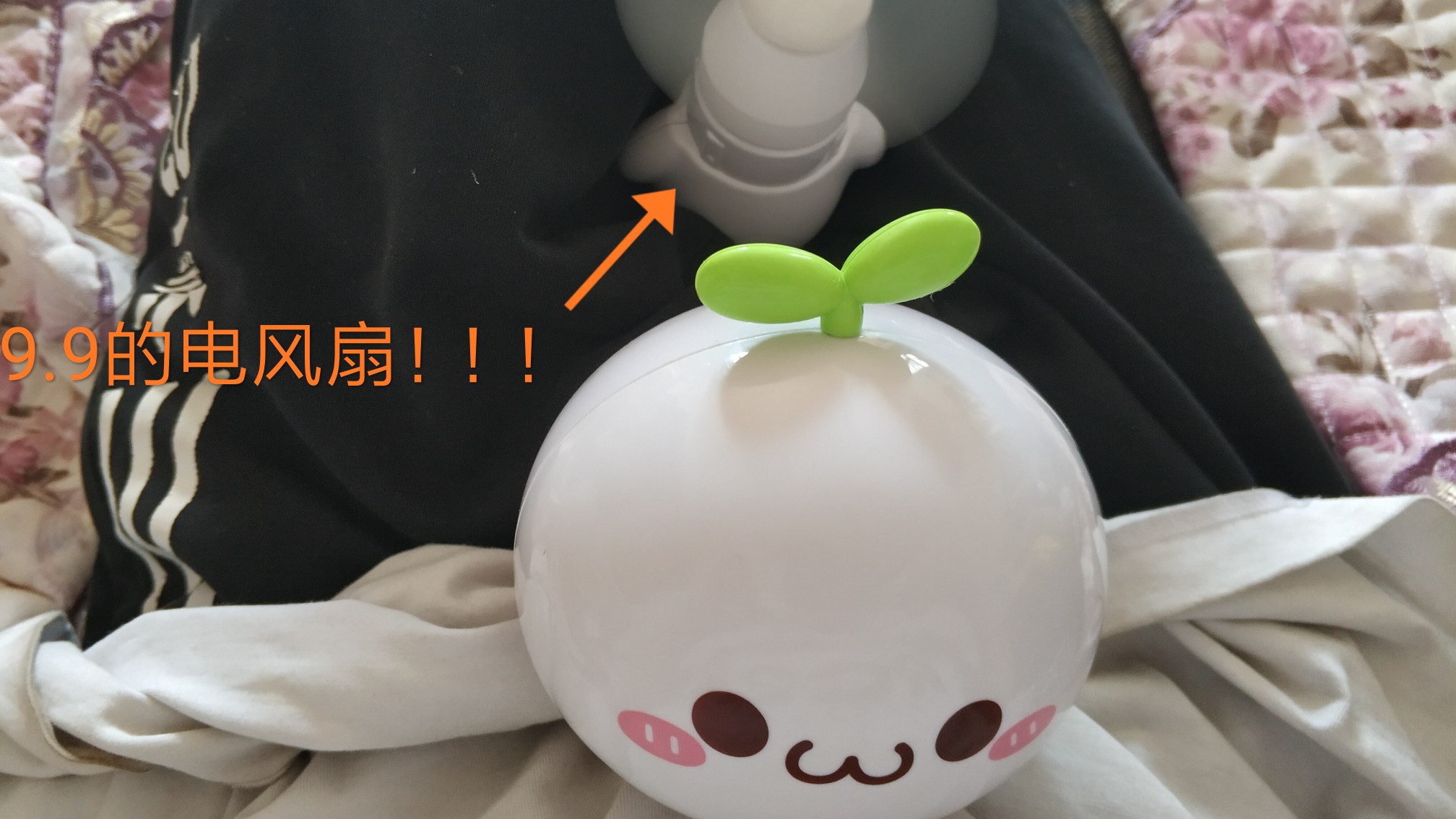 说多少次了!这不是飞机杯!这不是!
