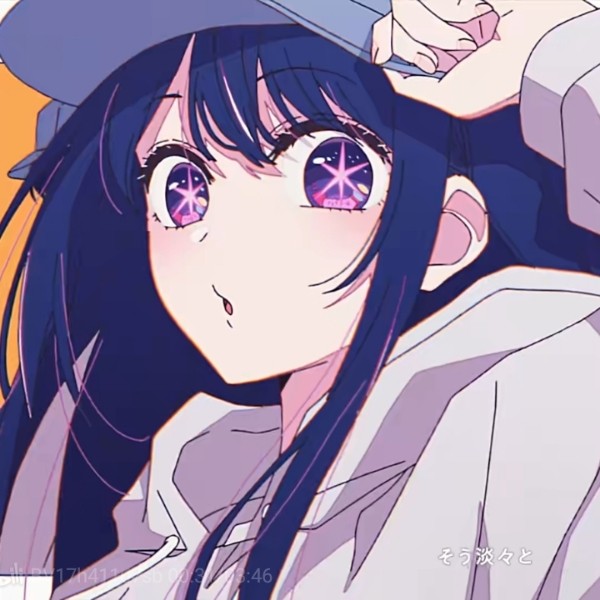 谜一样的小蓝人 