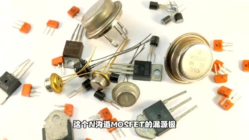 irf2804场效应管参数