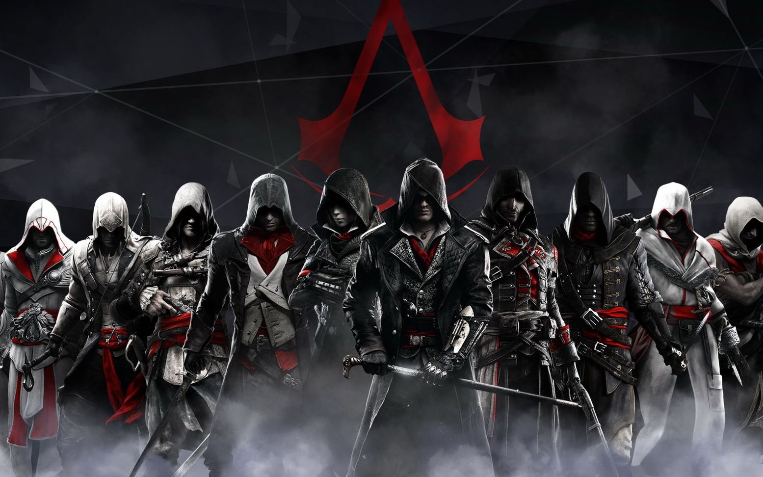 【刺客信条】你有八分钟的时间来决定体验哪段历史