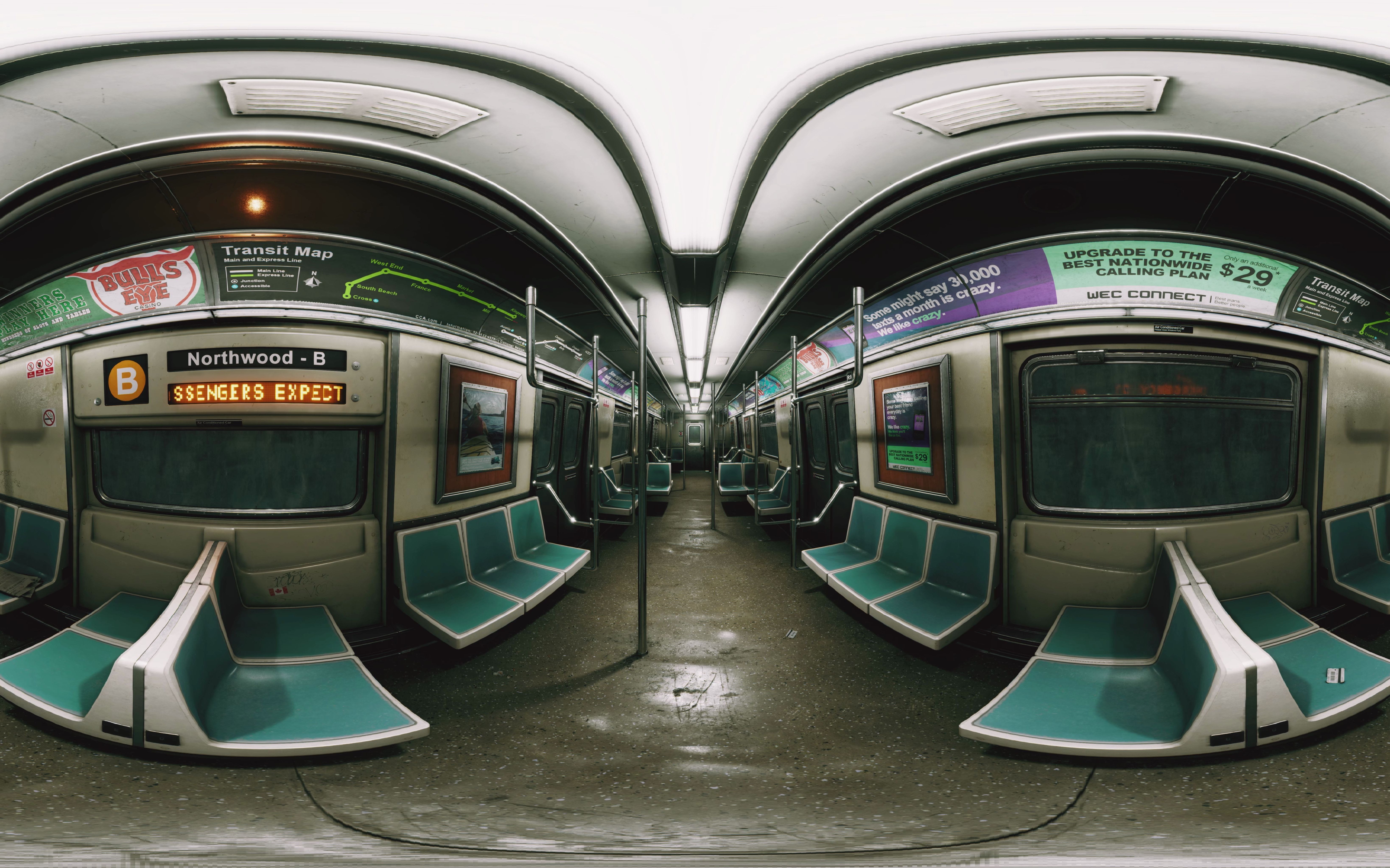 UE4自带插件Panoramic Capture导出全景视频测试