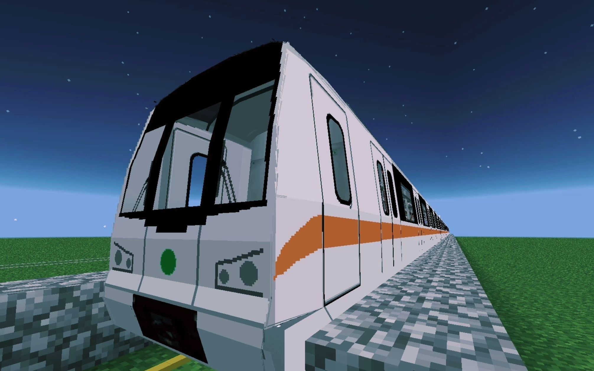 【MTR模组】深圳地铁追加v1.0版本正式发布!