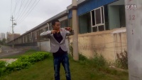 传统弹弓估打练习