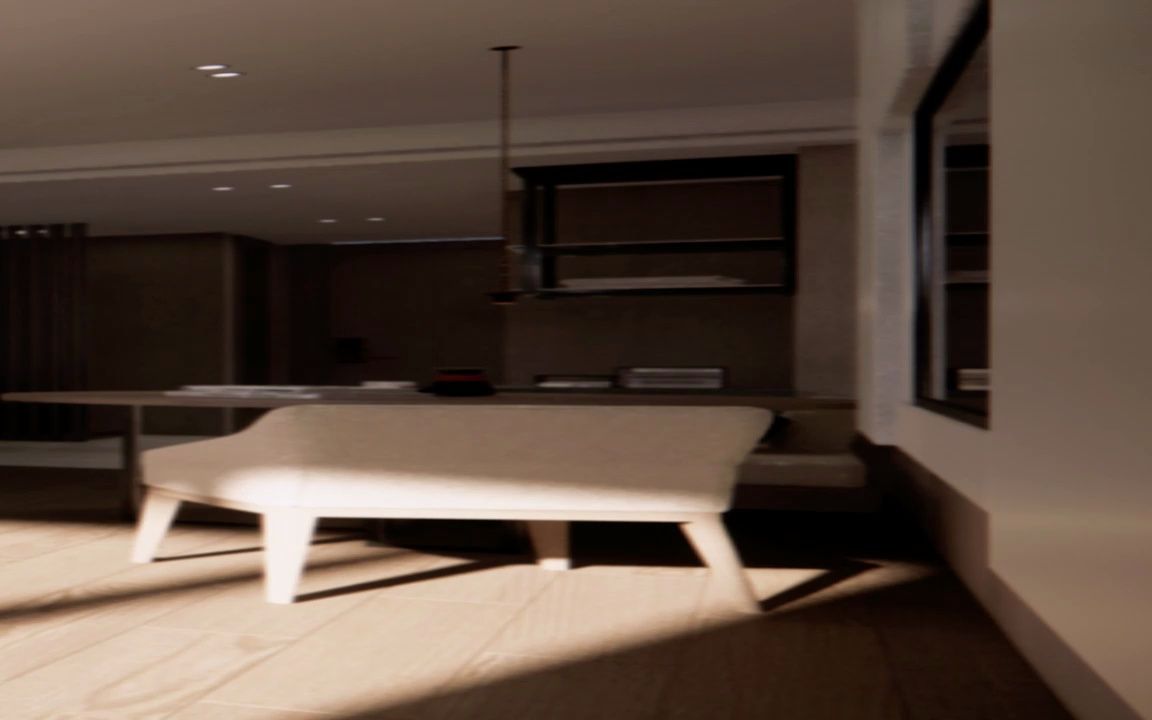 民宿酒店SU模型分享