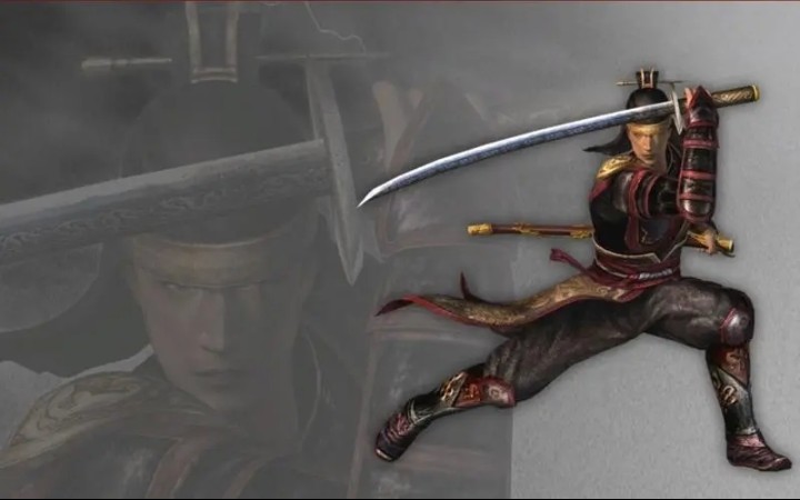 真三国无双怀旧服武斗场地图四代周泰武器·弧刀篇