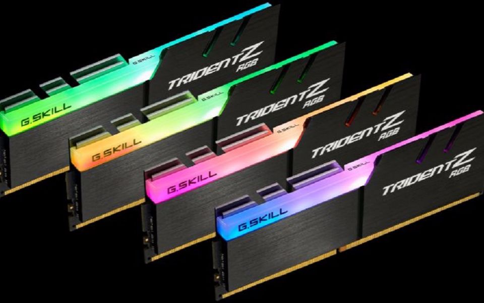 没有之一!全球最快DDR4-4800内存发布!